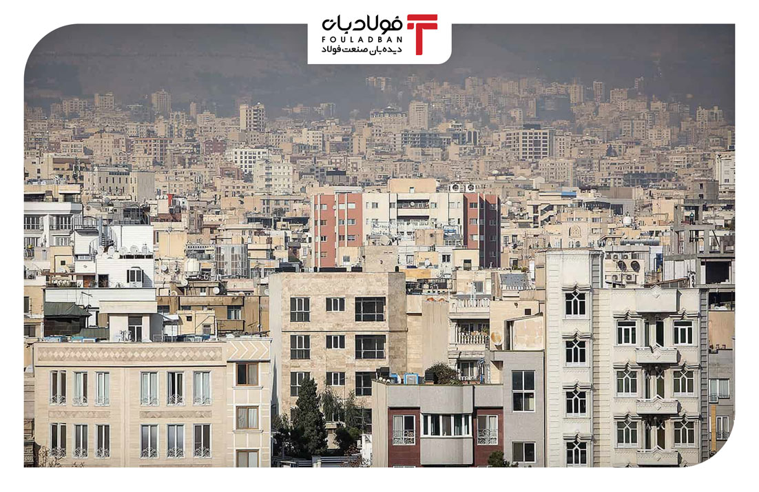 رونمایی از مسکن ۲۵ متری+جزئیات - فولادبان