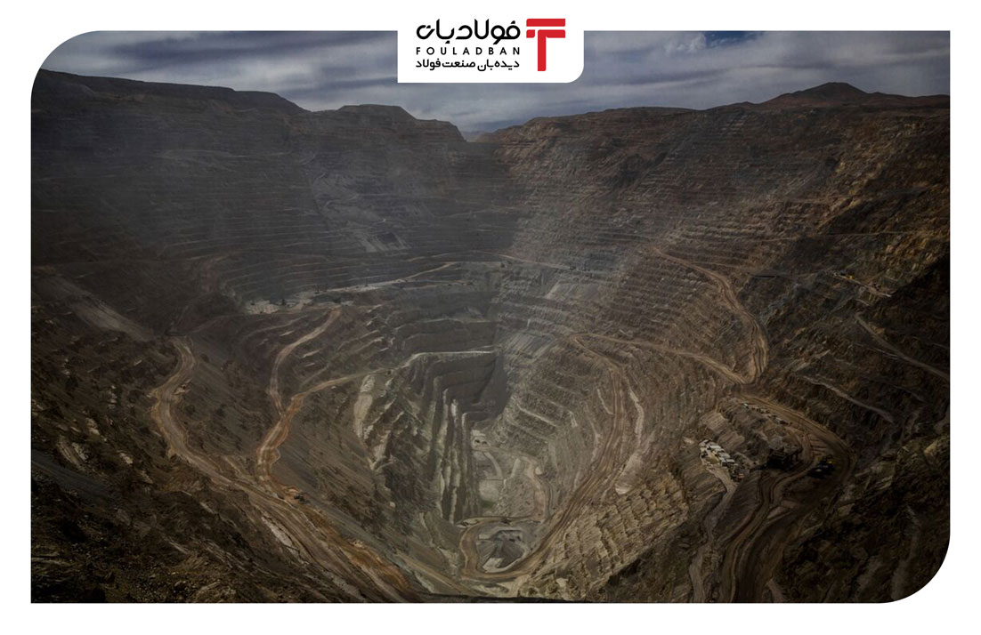 واگذاری مزایده‌ای معادن - فولادبان